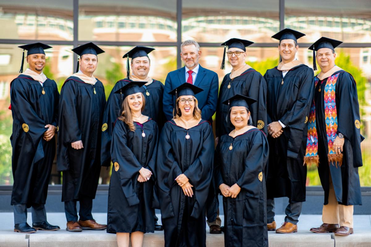 Congratulations to the Newest Cohort of DTI Graduates